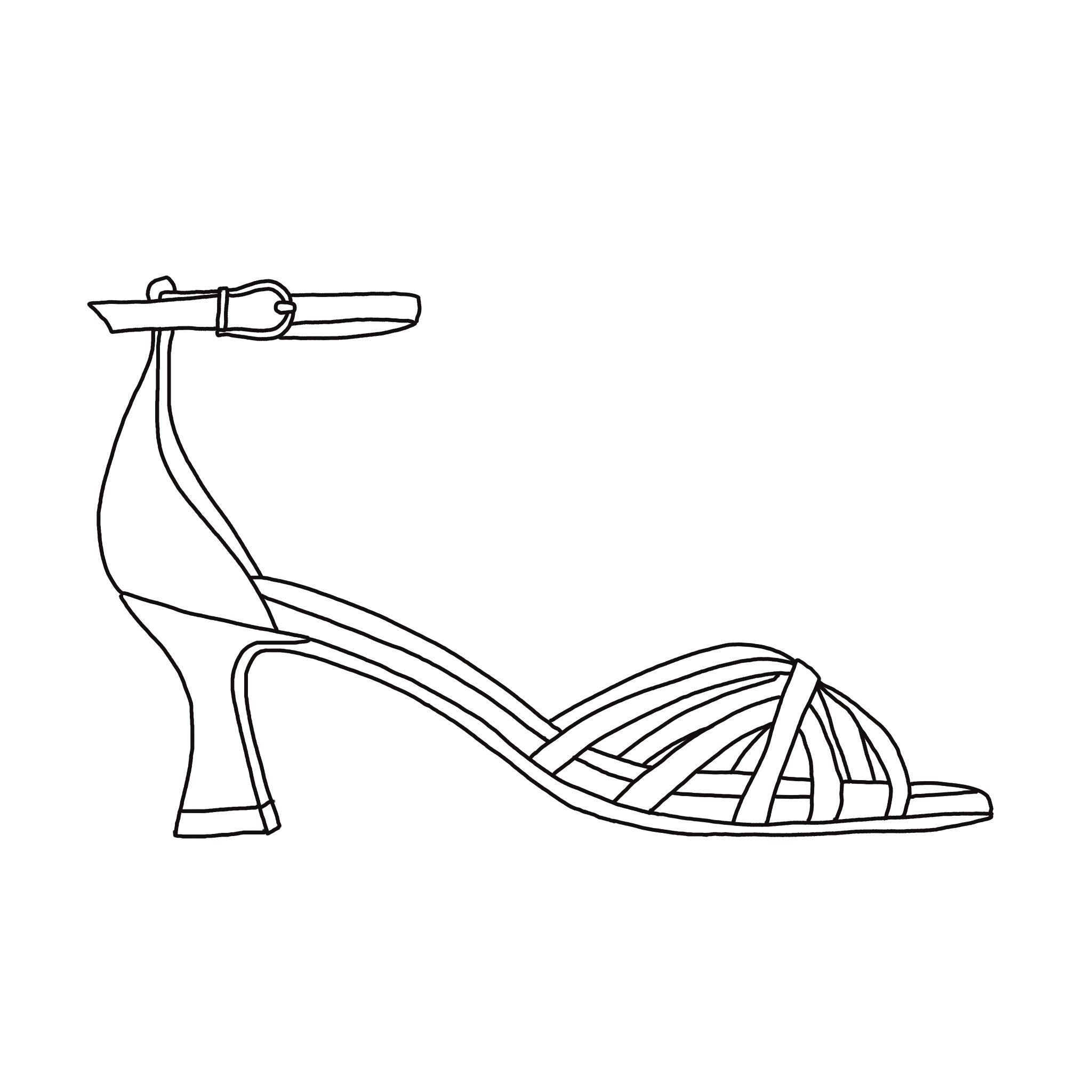 Colección de Sandalias para novia – flordeasoka